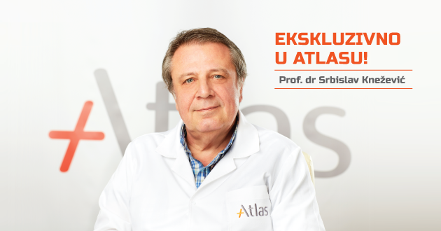 Prof. Dr. Srbislav Kneževic - Exclusively at Atlas Hospital